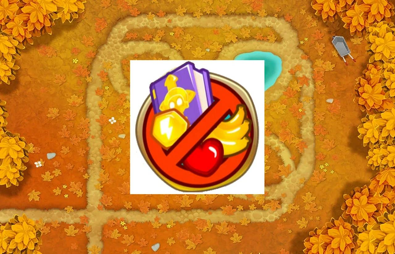 Bloons TD 6 | Chimps Mode Guide | MAP：In The Loop