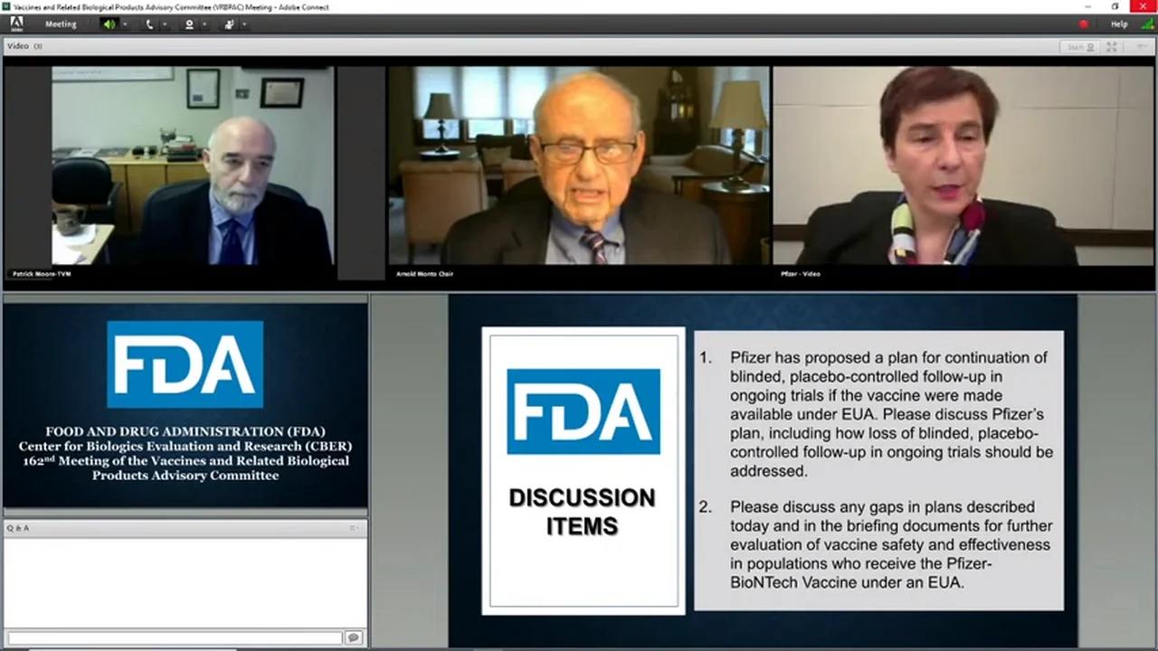 Vaccines and Related Biological Products Advisory Committee - 12/10/2020