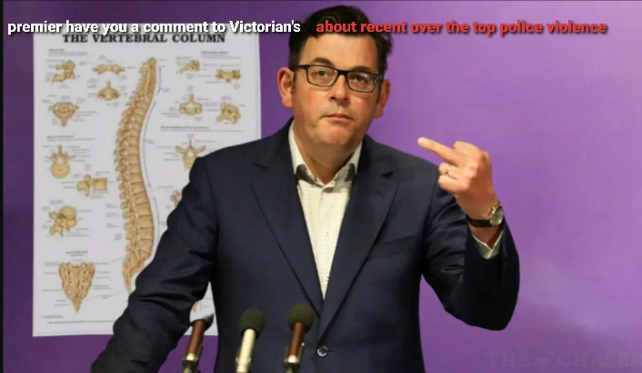 Make em famous Aussie tyrant meme collection