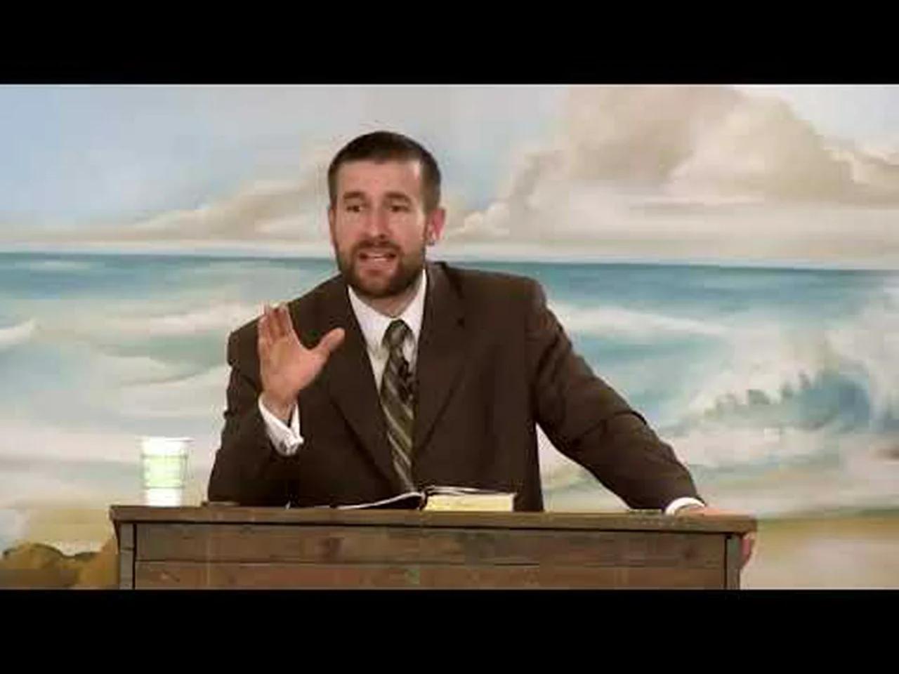 The 144,000 - Sermon by Pastor Steven Anderson