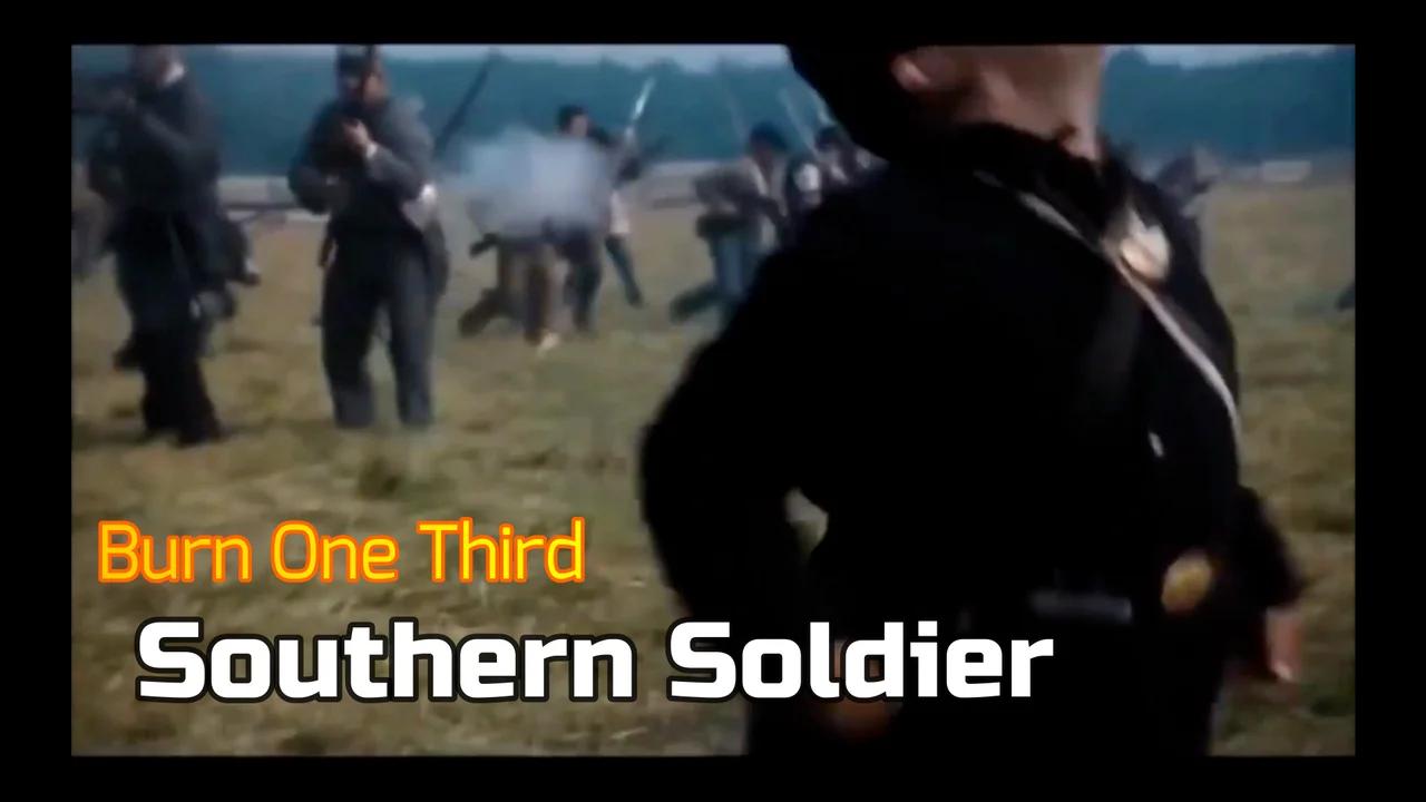 Burn One Third – Southern Soldier (USA 2023)