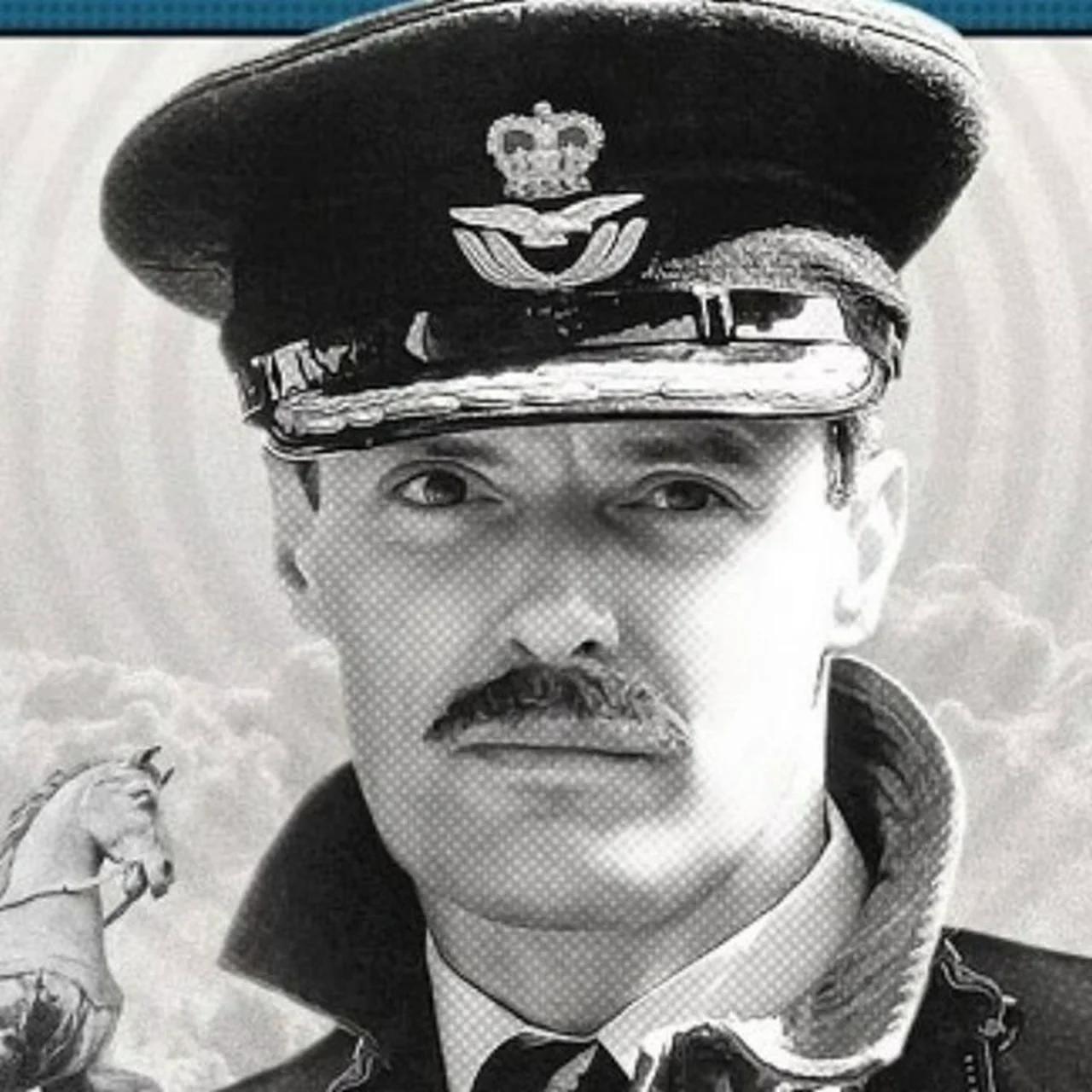 Group Captain Gilmore