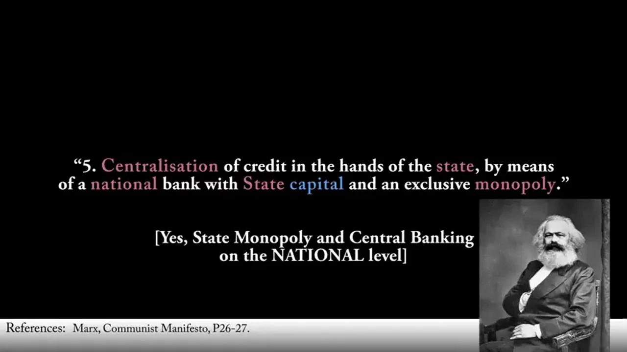 The 10 principles of socialism and how they justify a totalitarian state