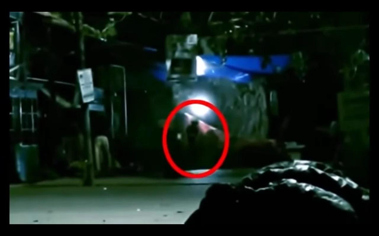 Terrific Ghost Activity Caught on Camera! Scary Footage