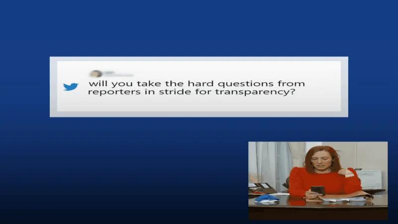 White House Press Secretary Jen Psaki Answers Your Questions