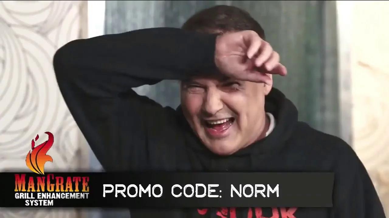 Just Another Norm Mirror