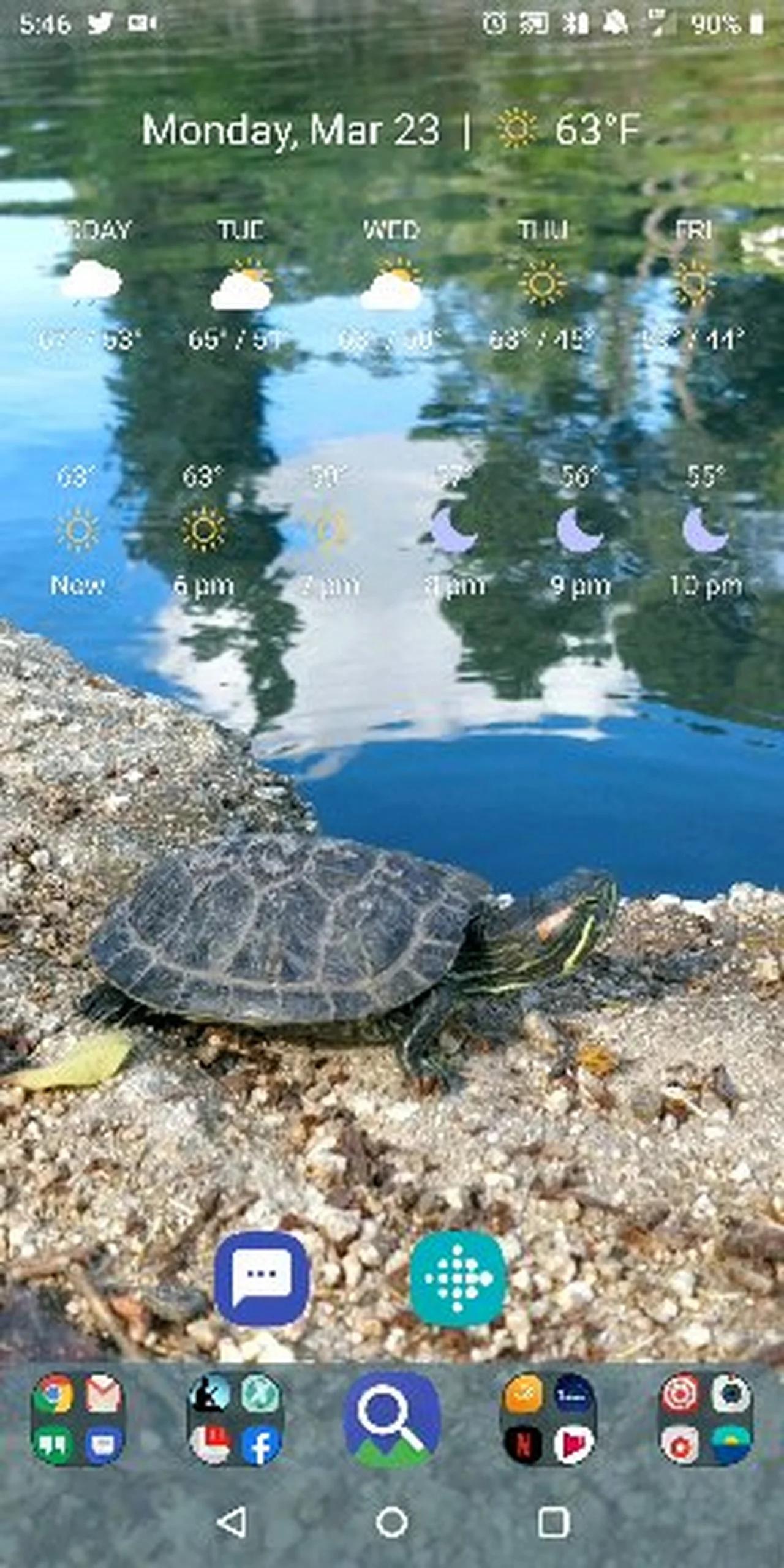 Fit Notifications (Android Quick Tip/App Review)