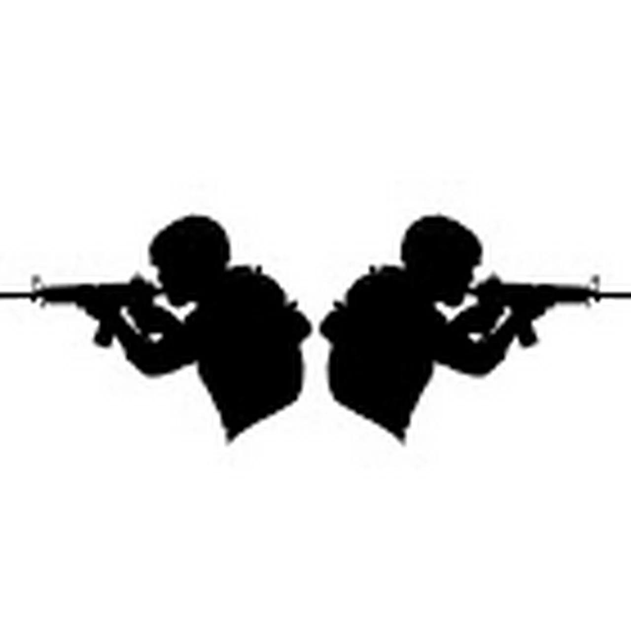 The Ambidextral Gunfighter