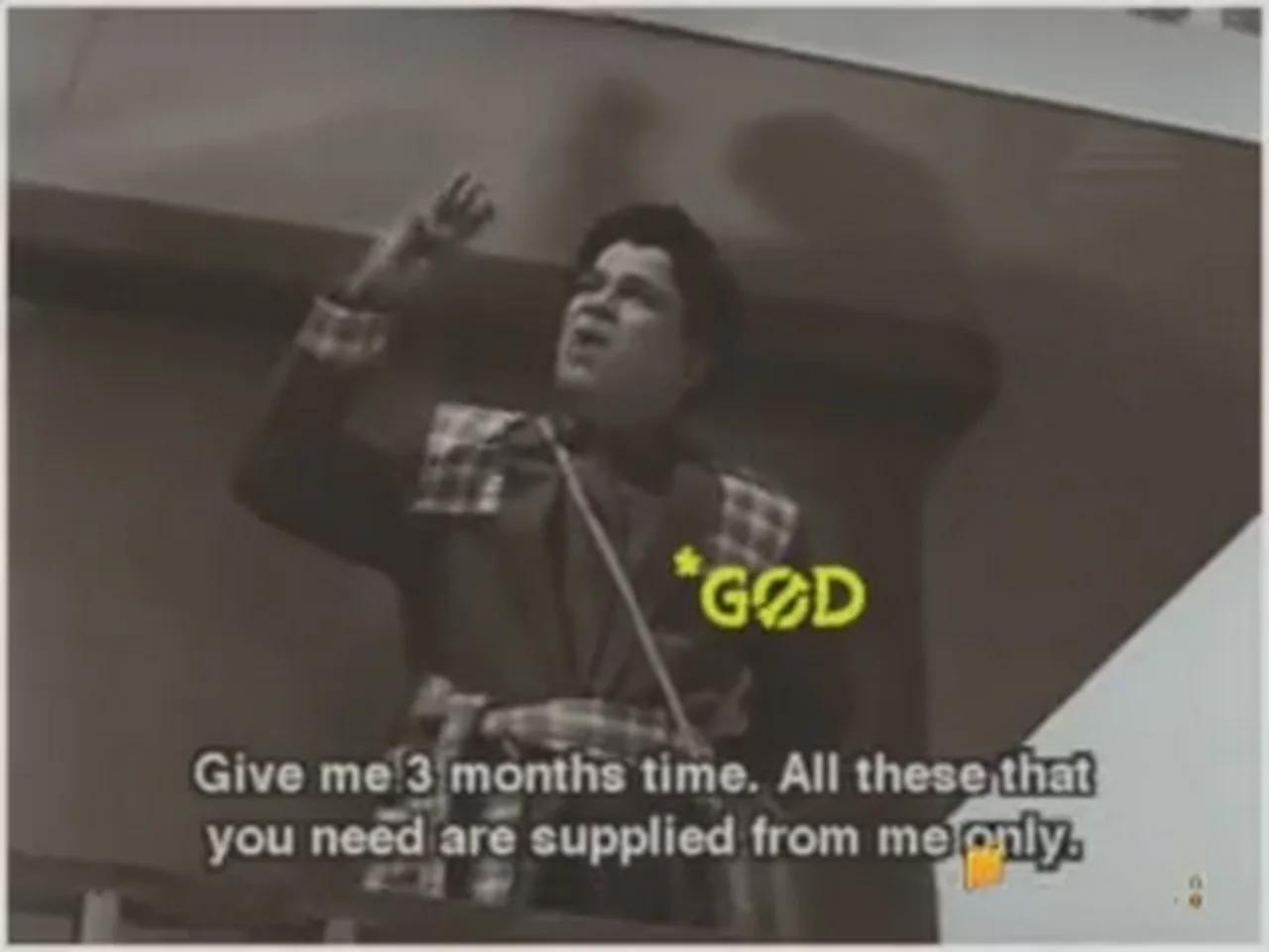 Me vs God Latest Trending Video