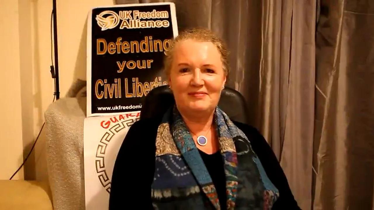 PROFESSOR DR DOLORES CAHILL - DO NOT INJECT THE CHILDREN! Sept 2021