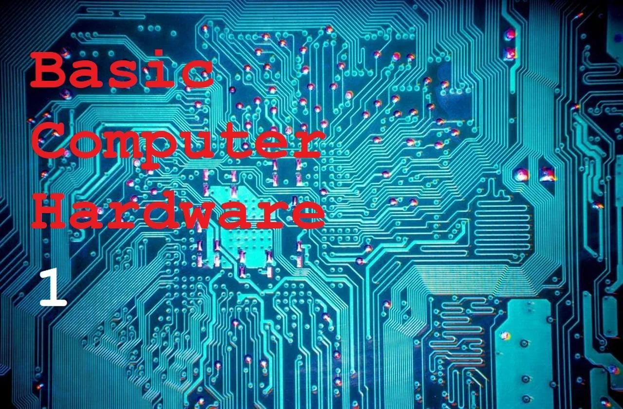 [REMASTERED] Basic Computer Hardware 1: The Motherboard