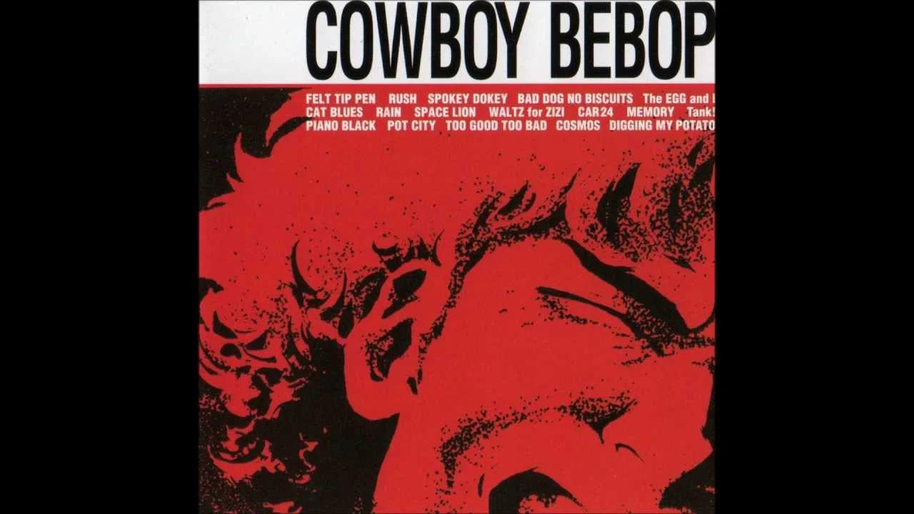 Cowboy Bebop - OST(1998)