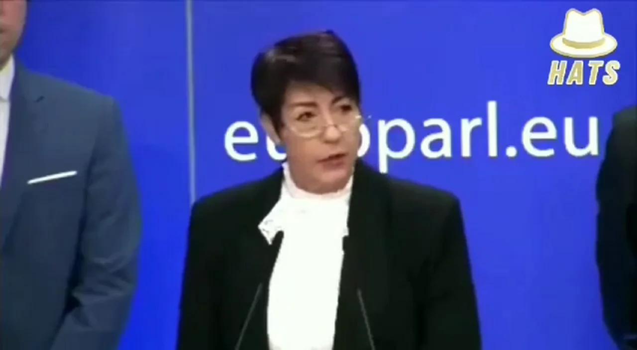 Member of the European Parliament Christine Andersen - “Dear government ...