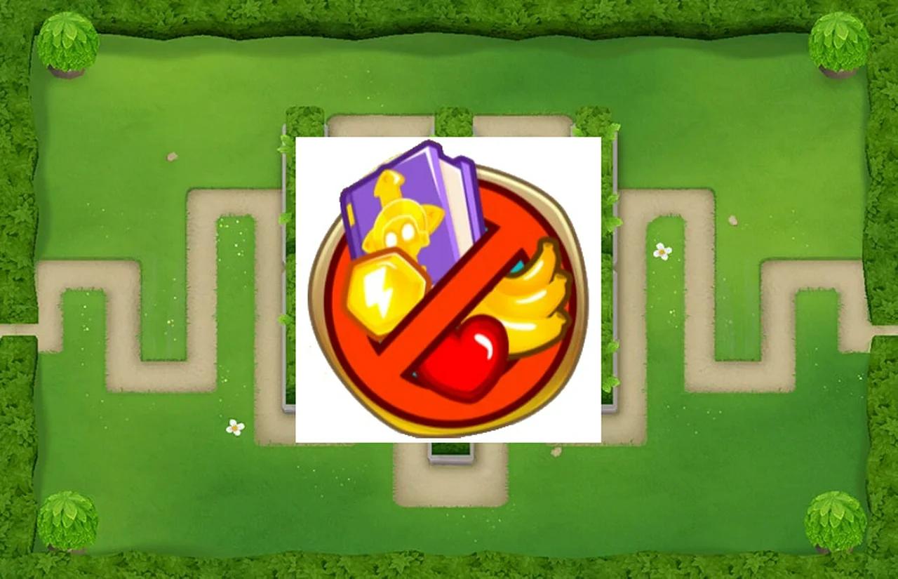 Bloons TD 6 | Chimps Mode Guide | MAP：Hedge