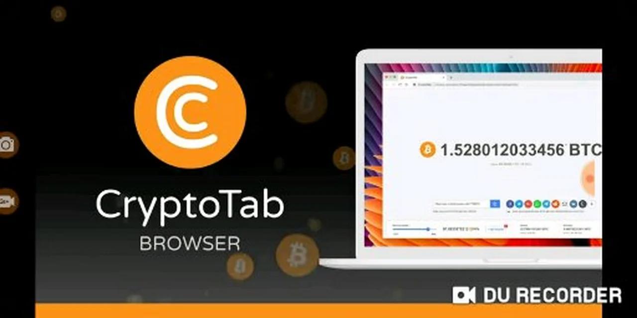 Cryptotab