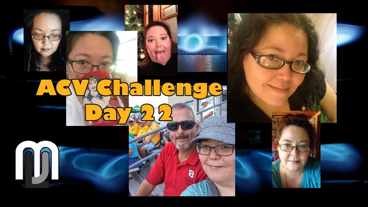 Day 22/30 Apple Cider Vinegar Challenge