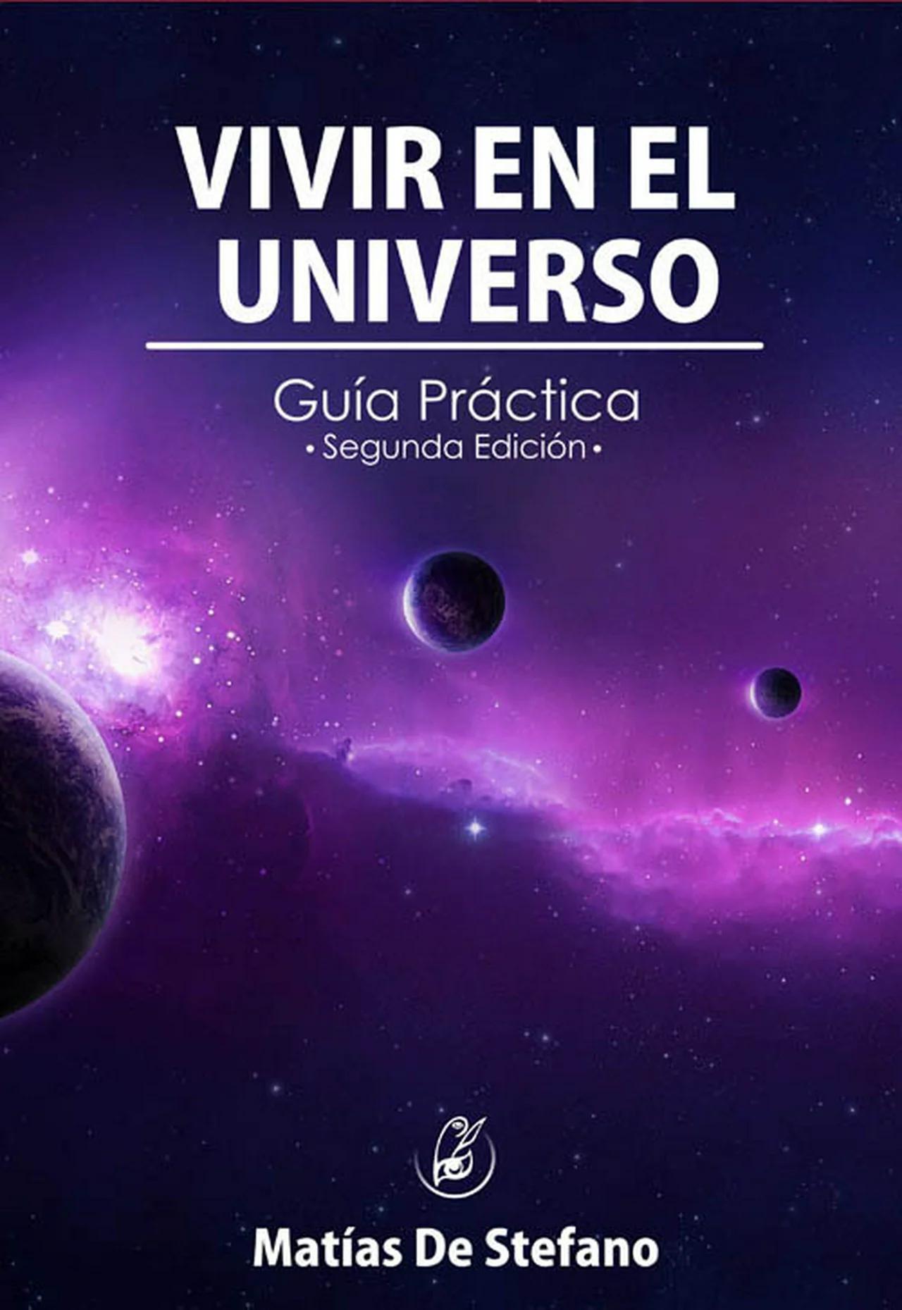 Matias Stefano entrevista vivir en el universo
