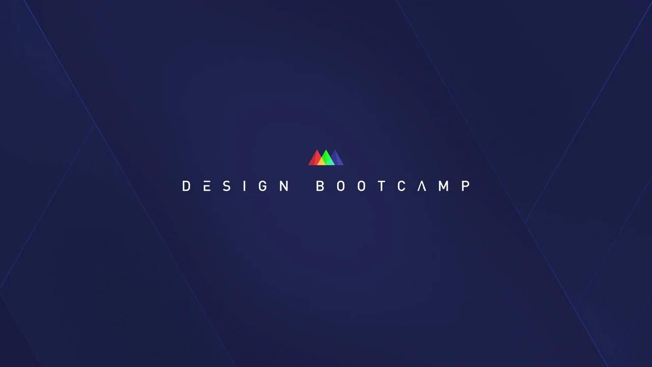 School of Motion - Design Bootcamp - Expedition 44 Design Boards