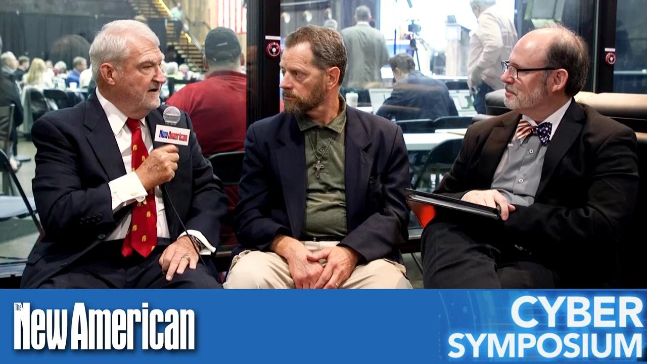 LINDELL CYBER SYMPOSIUM: Dr. Douglas Frank and Col. Kurt Hyde on ...