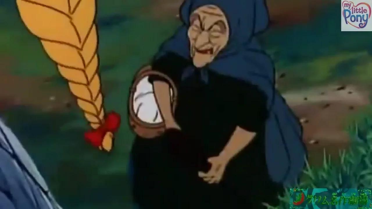 Rapunzel - Cuentos de los Hermanos Grimm