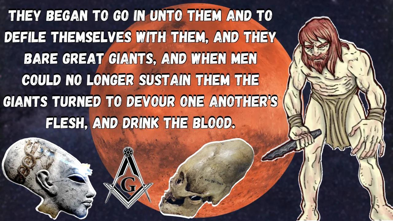 Fallen Angels Unveiled - Part 3: Is This The Nephilim Bloodline ...