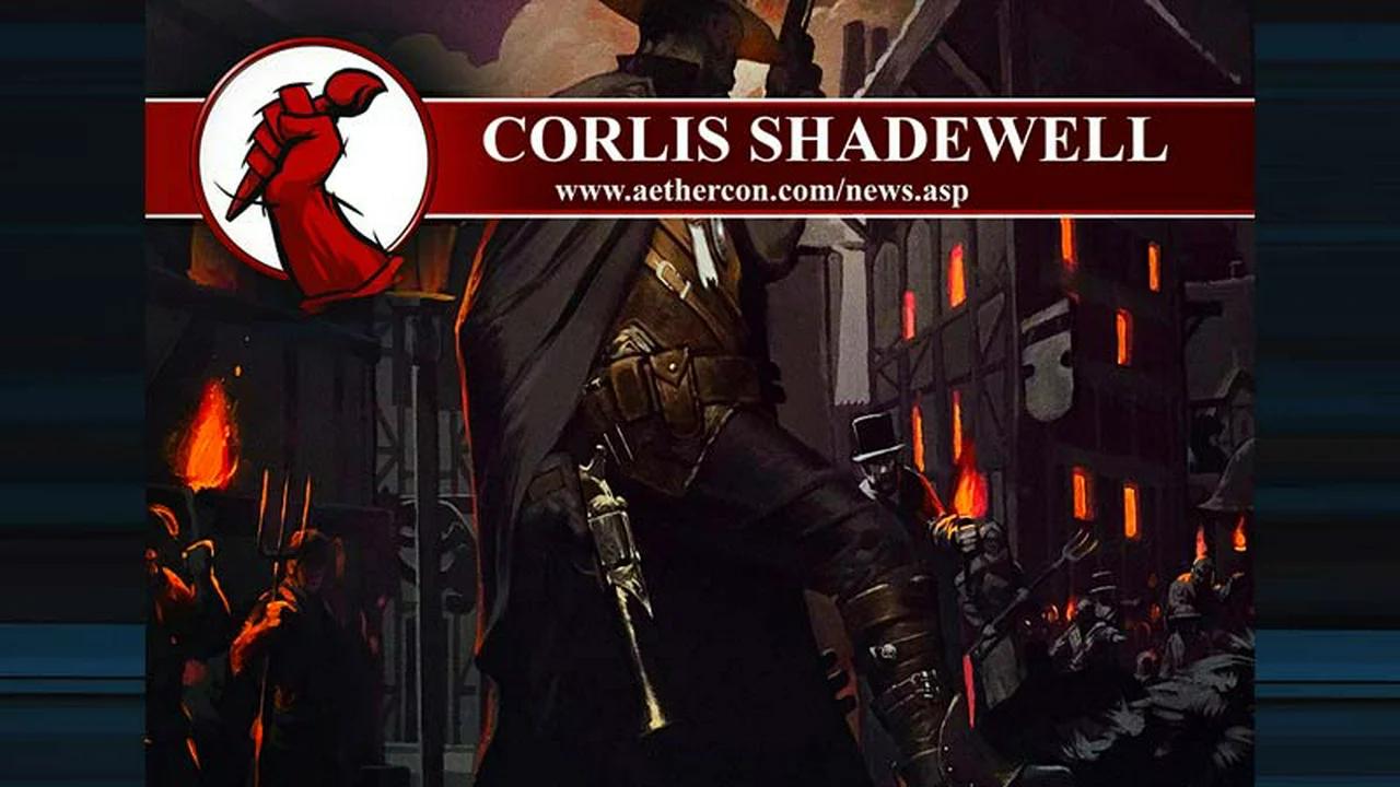 Corlis Shadewell
