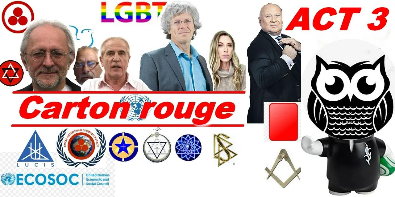 Carton Rouge Act 3 - La symphonie du Hibou