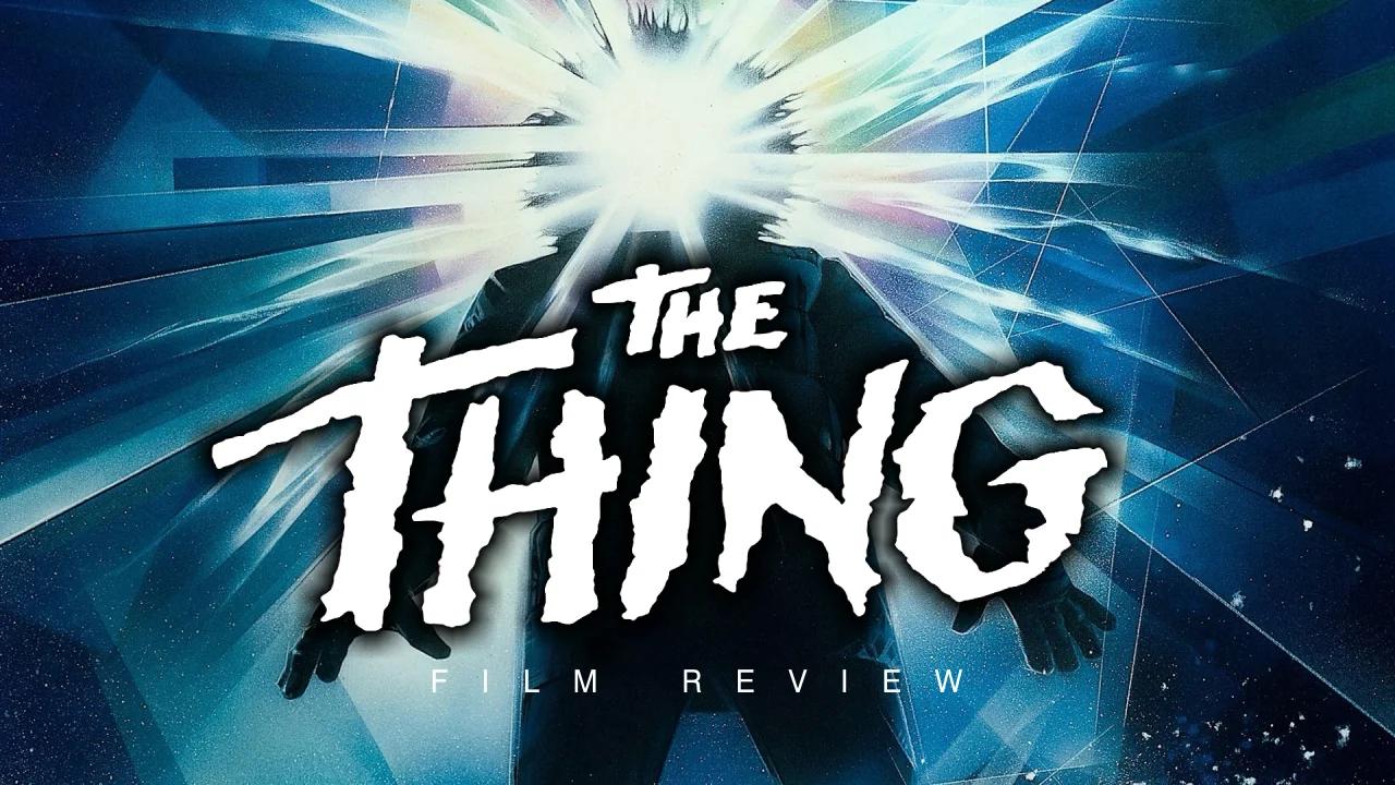 FILM REVIEW - The Thing
