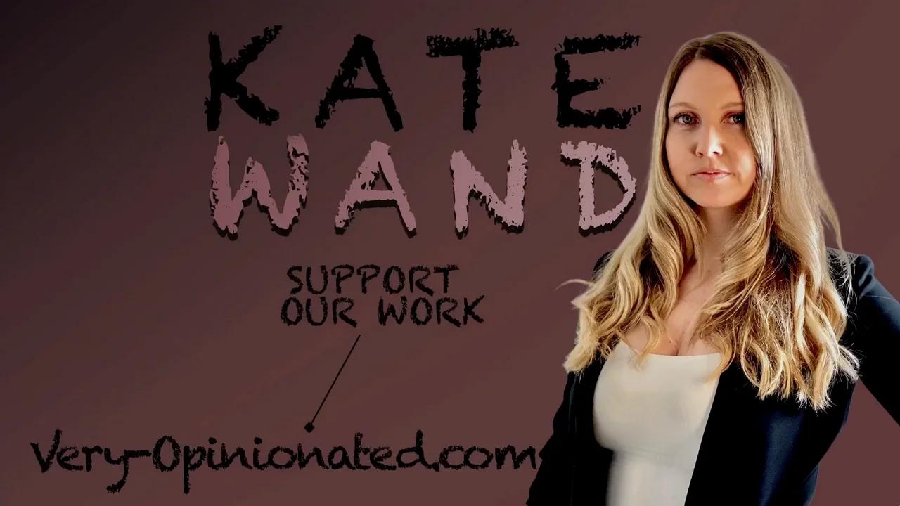 Totalitarians and their enablers, Kate Wand (graphic content)