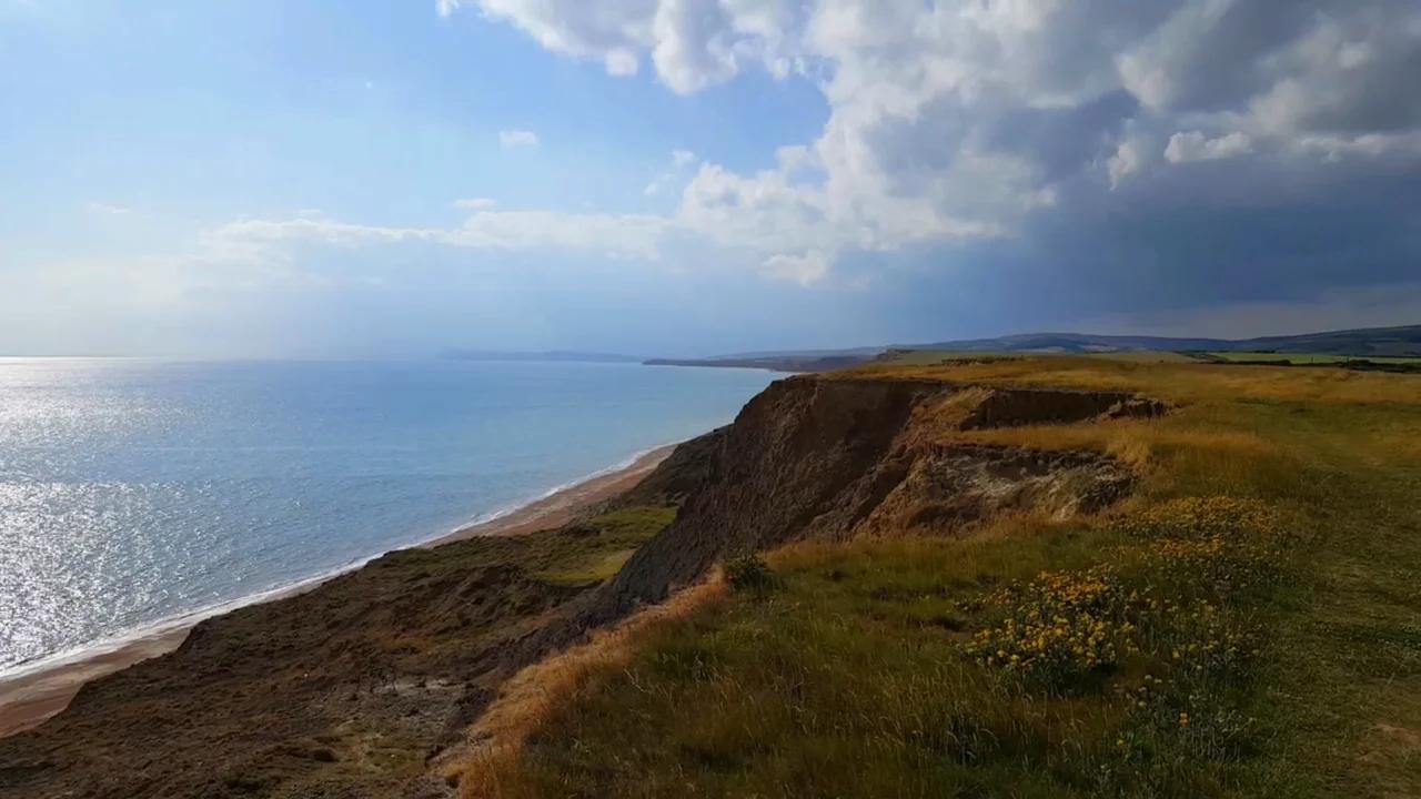 Back on The Coastal Path - Part 2