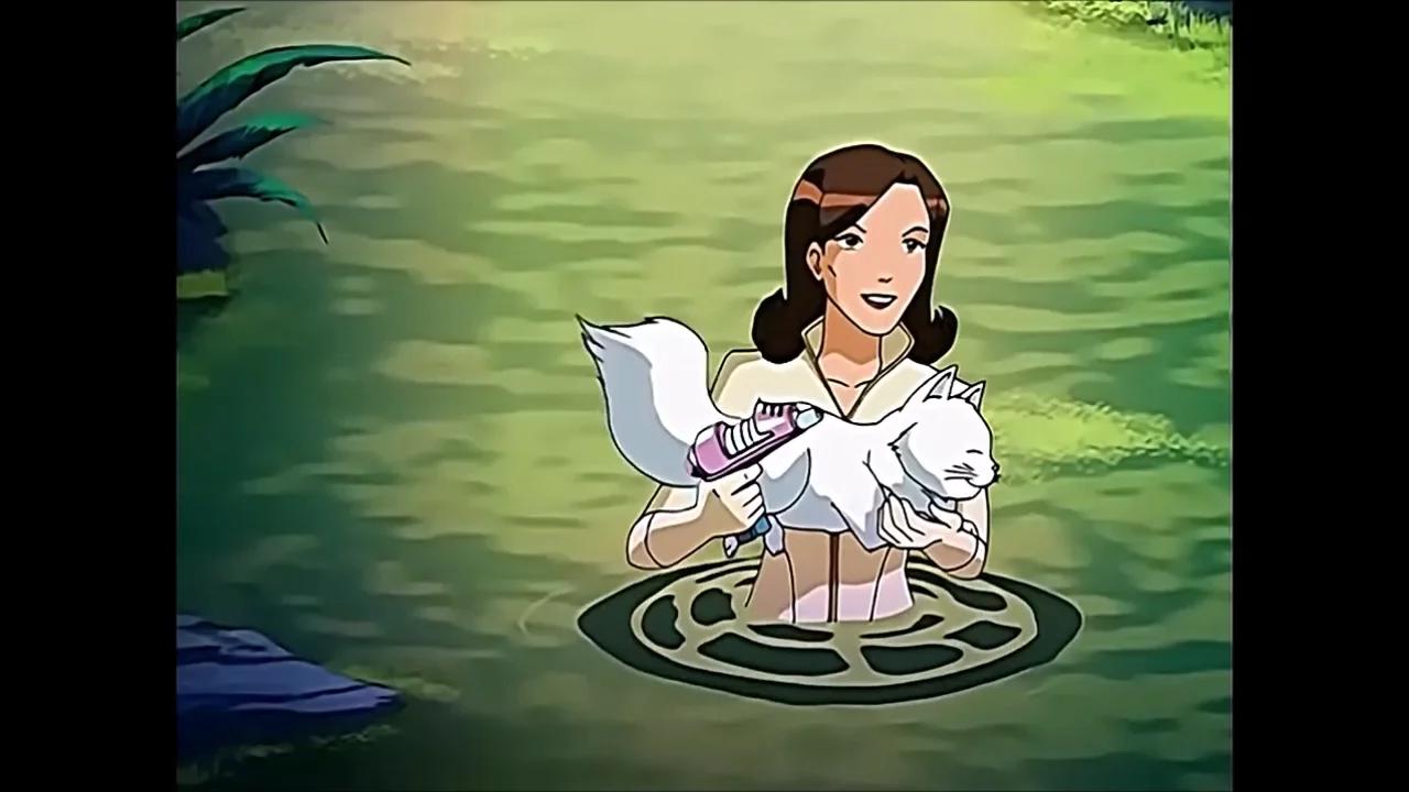 Totally Spies: Geraldine in quicksand