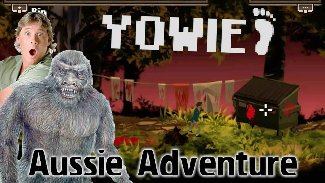 Yowie - Aussie Adventure