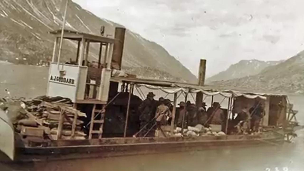 Klondike The Last Gold Rush