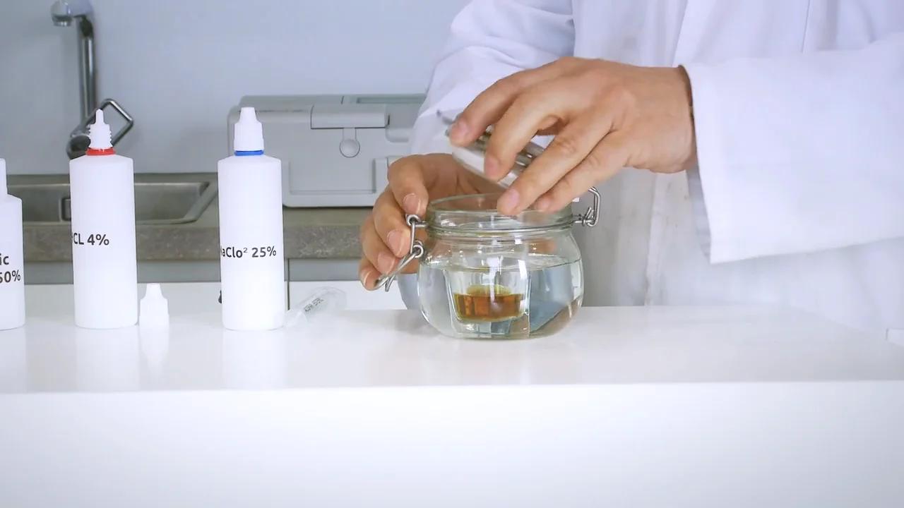 How to Prepare CDS - Chlorine Dioxide Solution with Andreas Kalcker