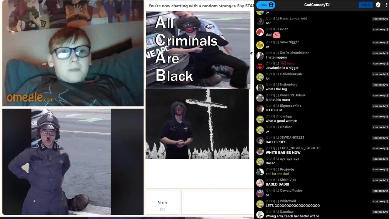 CodComedyTJ 12 February 2021