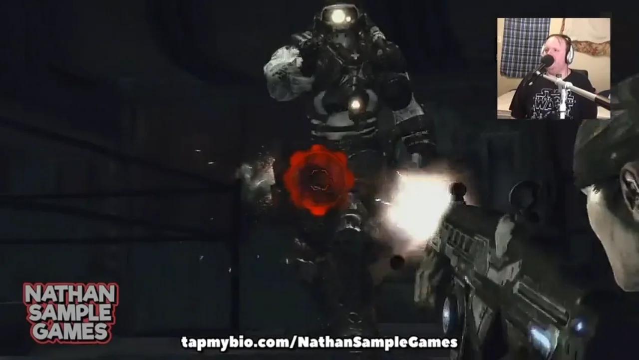 Gears of War #3 - Exploding Wretches!