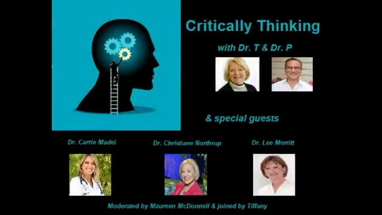 Critically Thinking with Dr. T and Dr. P - Special Edition - Is Their ...