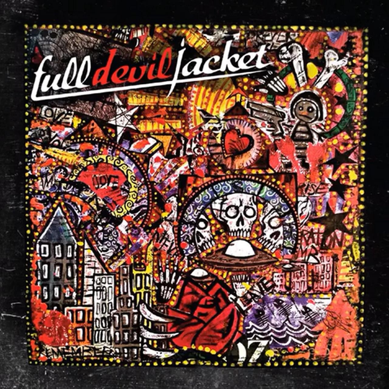 Full Devil Jacket “Paper Crown”