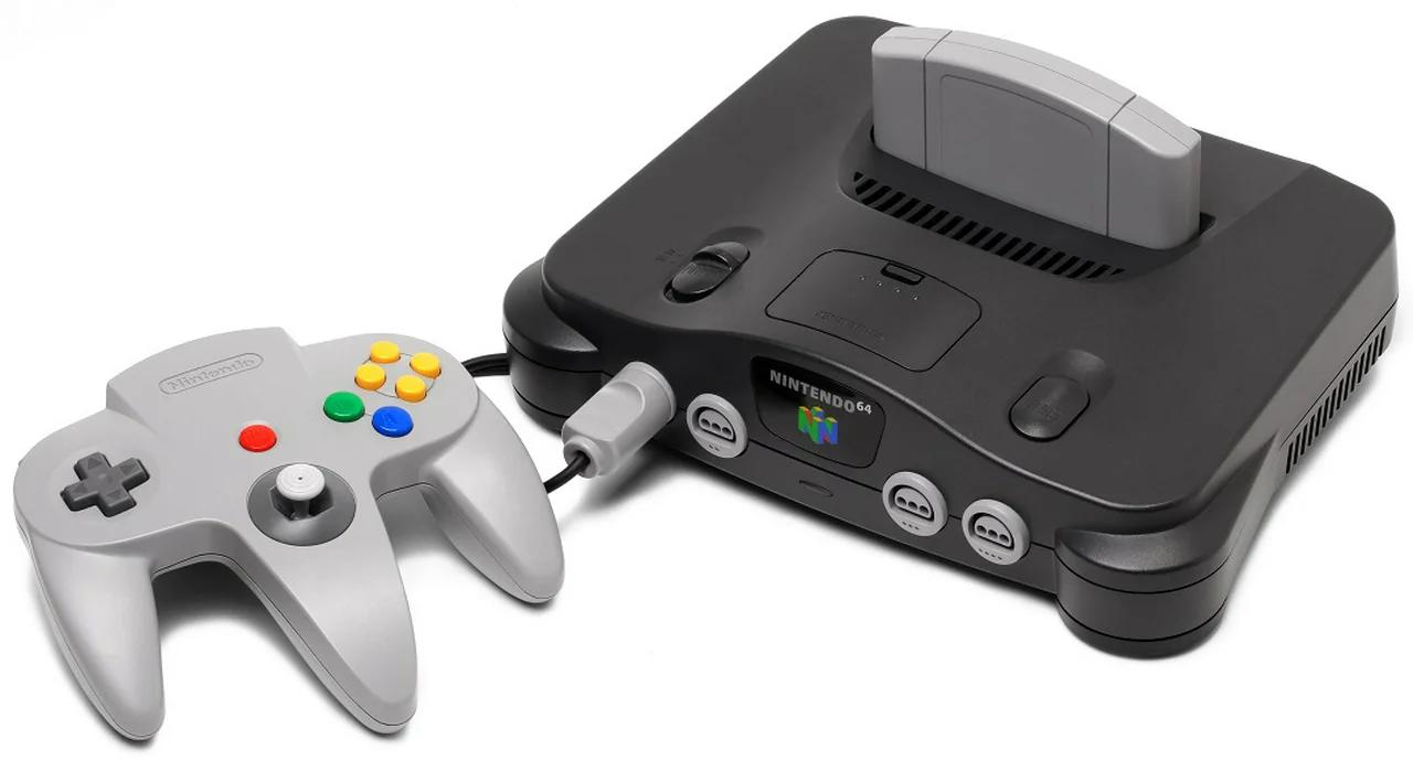 Every Nintendo 64 Game (2020)
