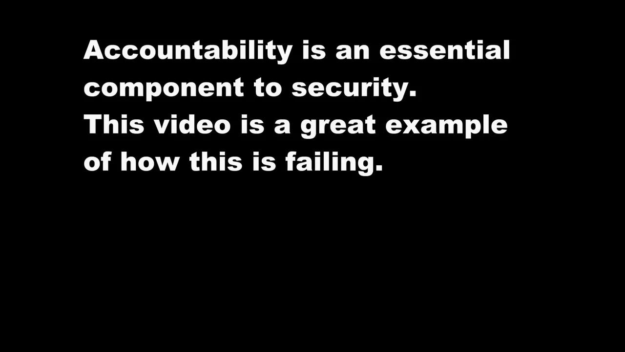 Accountability - Key card doors record who enters when. It replaces a ...
