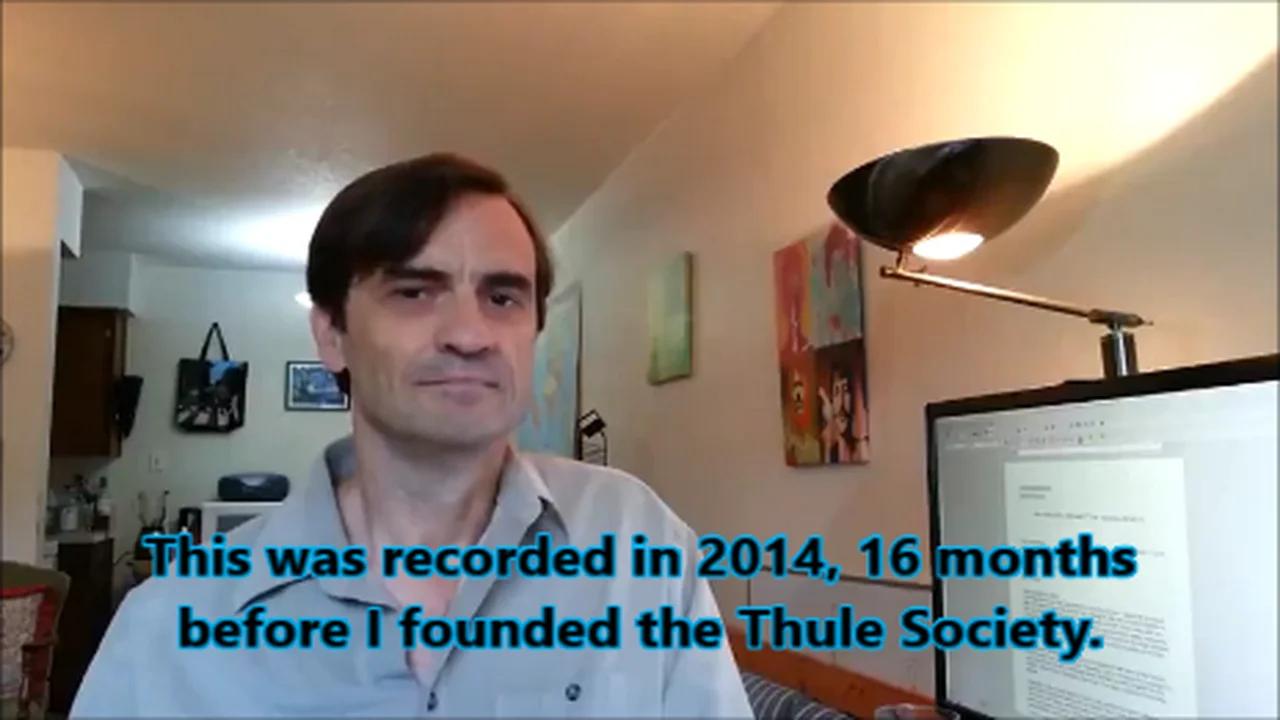 Brian Ruhe Contacting Adolf Hitler in Heaven