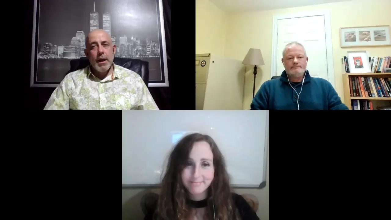 Atlantic Underground Podcast Episode #28 (Guest Meghan Lynn)