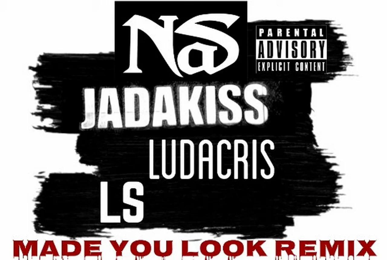 Jadakiss • Nas • Ludacris • Ls - Made You Look Remix