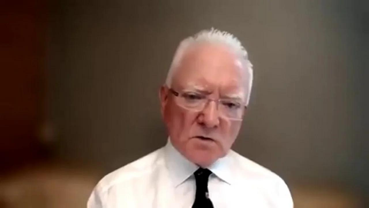 Dr. Roger Hodkinson Destroys COVID Narrative in 4 min.