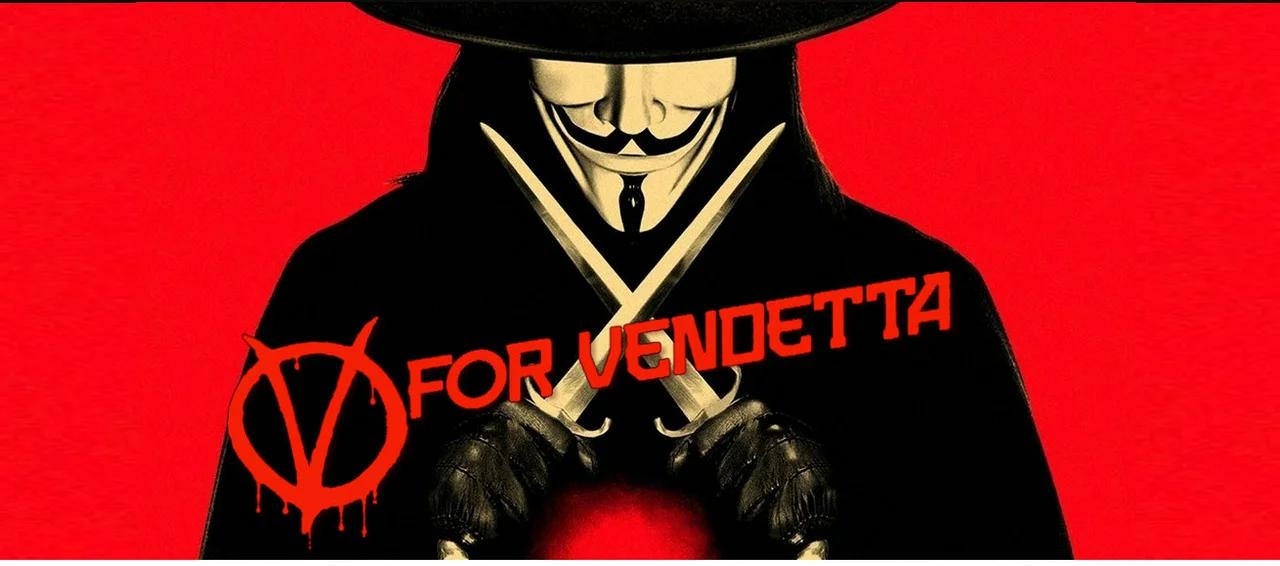 V for Vendetta (2005)