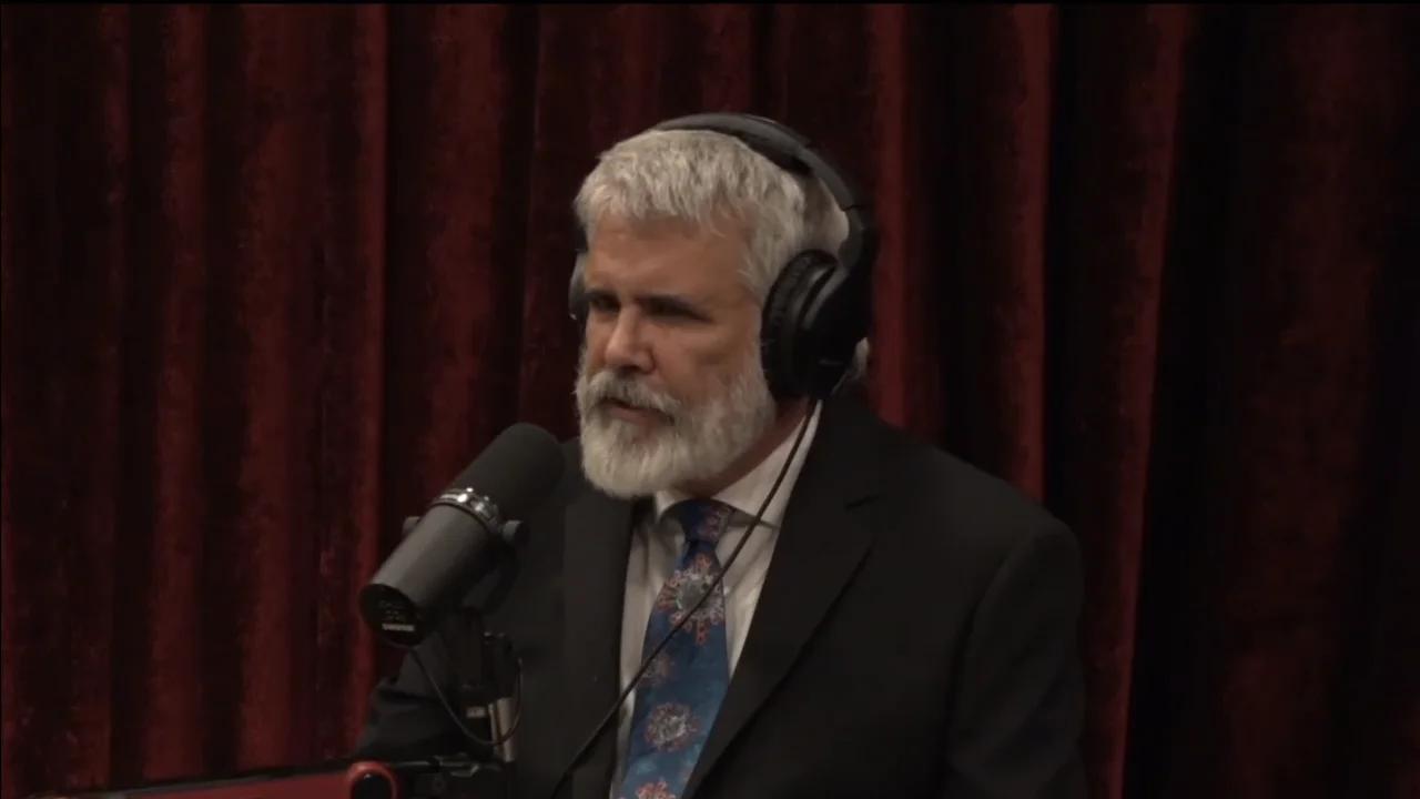 Joe Rogan interviews Dr. Robert Malone