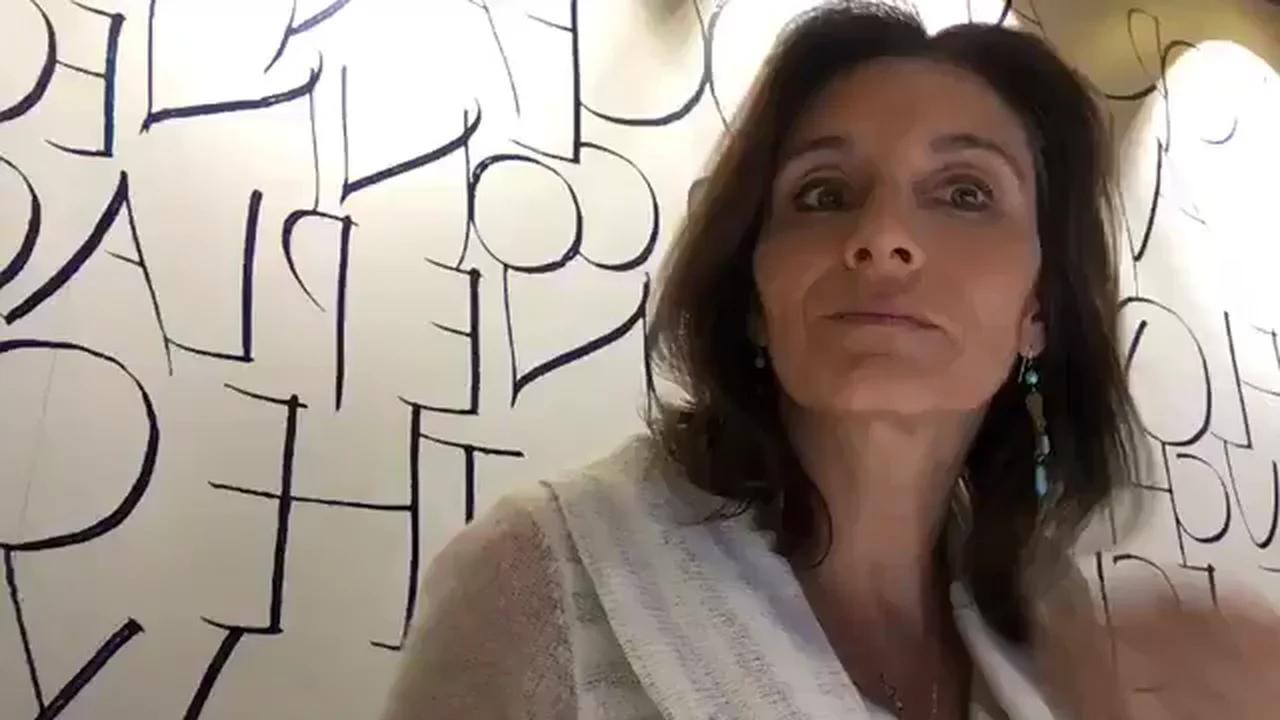 Brandy Vaughan live on the NEW MODESTO BILLBOARD!!