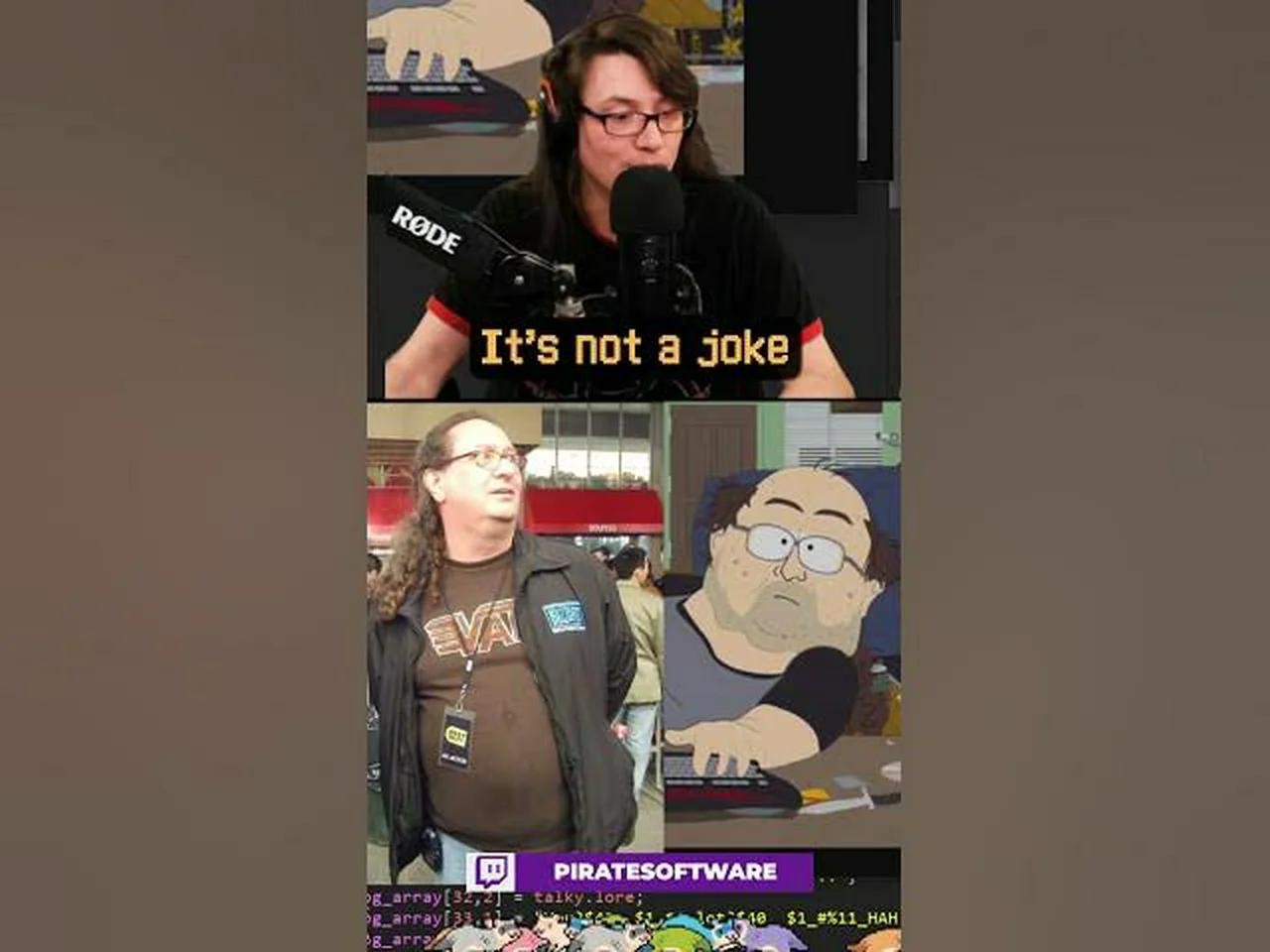 The Truth about The Real He Who Has No Life