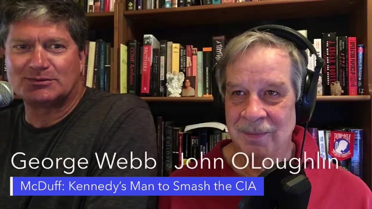 July 30 2019 Part 1 Irvin Scarbeck, Israel Beer, McDuff and the Polish ...