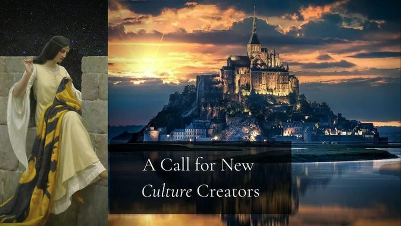 A Call for New Culture Creators - Asha Logos